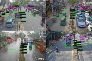 TrafficFlow iTMS - Sigmind.ai
