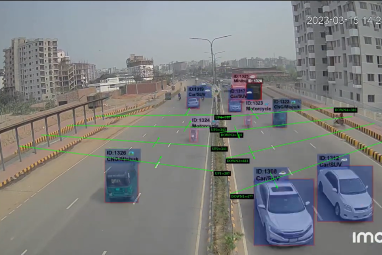 TrafficFlow iTMS - Sigmind.ai
